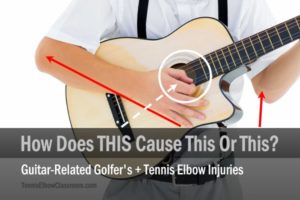 Treatment For Guitar Elbow Tendonitis + Other Instrument-Related RSIs